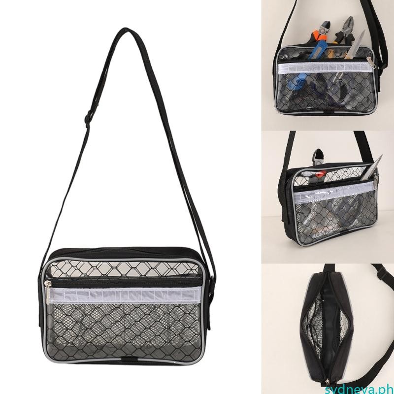 Best Anti-Static Clear PVC Bag Cleanroom Engineer Tool Bag for Put ...