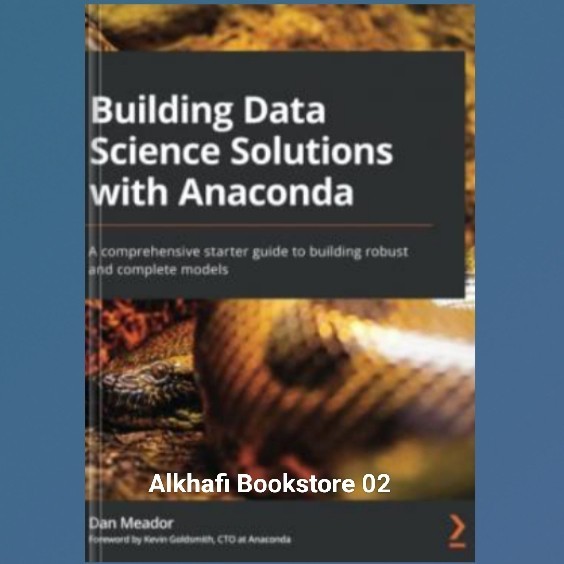 Building Data Science Solutions with Anaconda book | Shopee Philippines