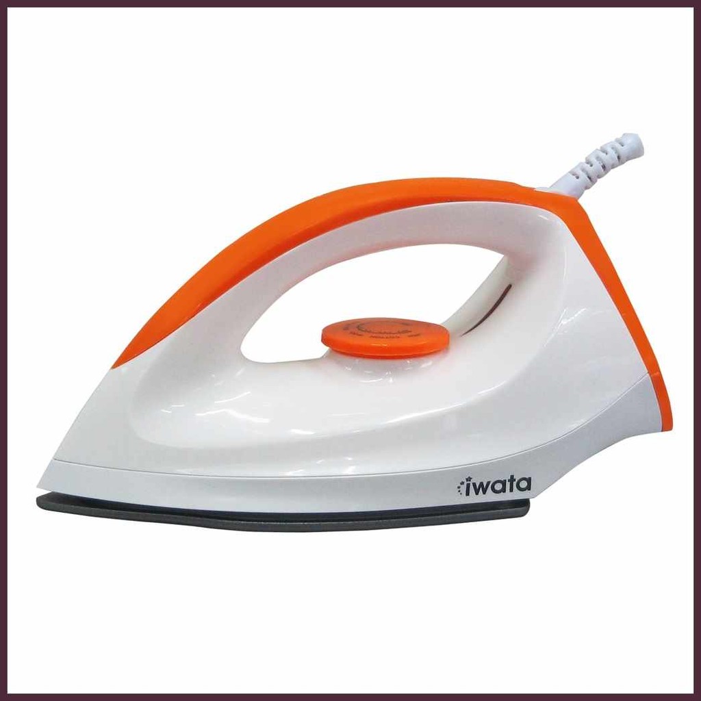 Iwata>G=CM17FI-3v^Flat~U?Iron*M?(Orange) | Shopee Philippines