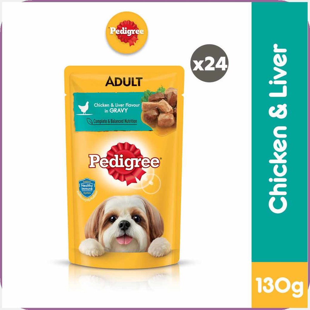 PEDIGREE%Pt-Wet|NI=Food(QB=for(Vh=Dogs(yu>Chicken)Xa>and)nk>Liver)kO ...