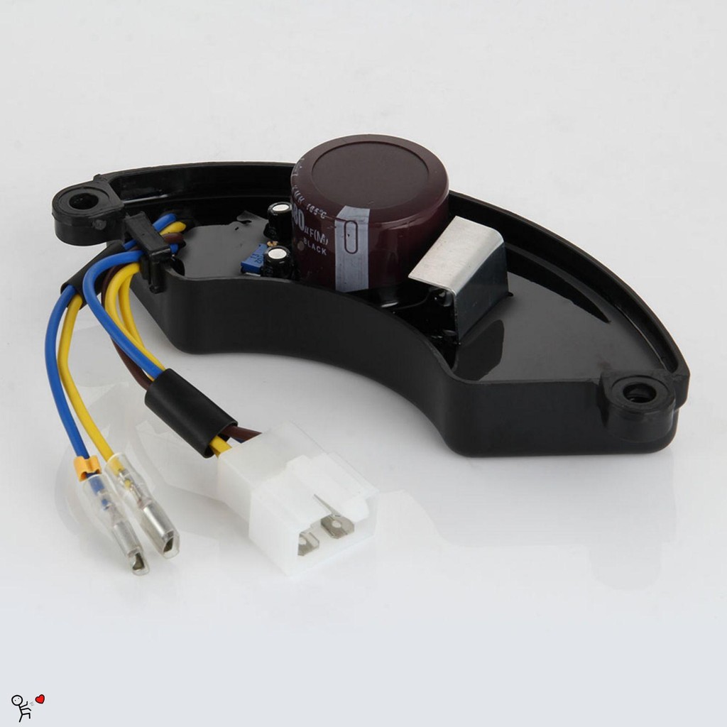 AVR Automatic Voltage Regulator Rectifier Voltage Regulator Board ...