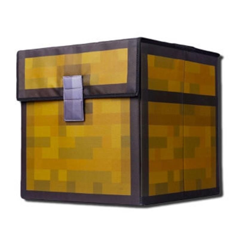 My World TNT Treasure Box Sitting Storage Stool Large Capacity Stool ...