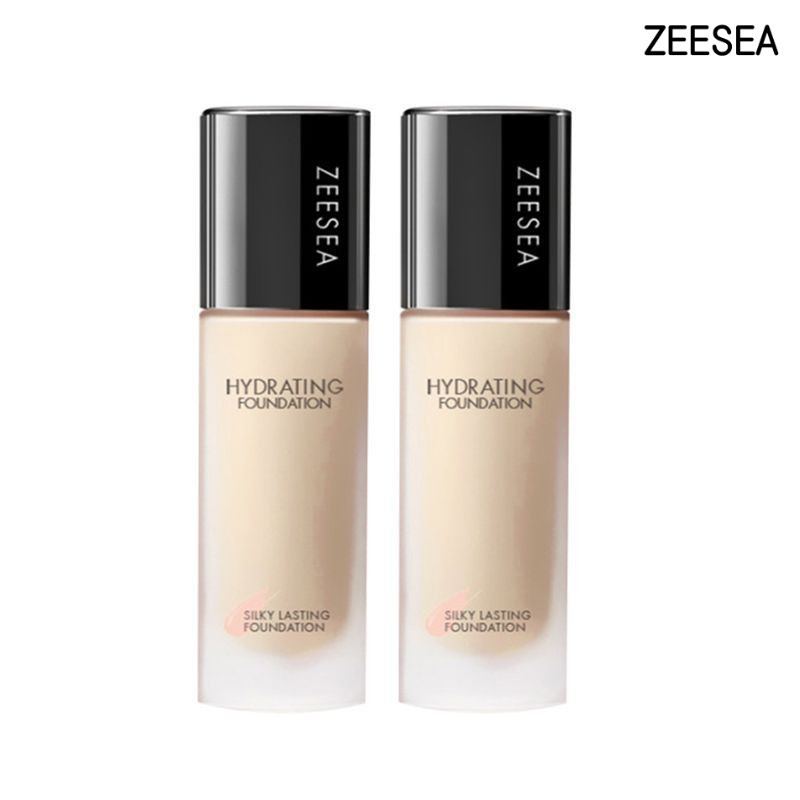 ZEESEA Liquid Foundation Lasts For Long-Lasting And Not Taking Off ...