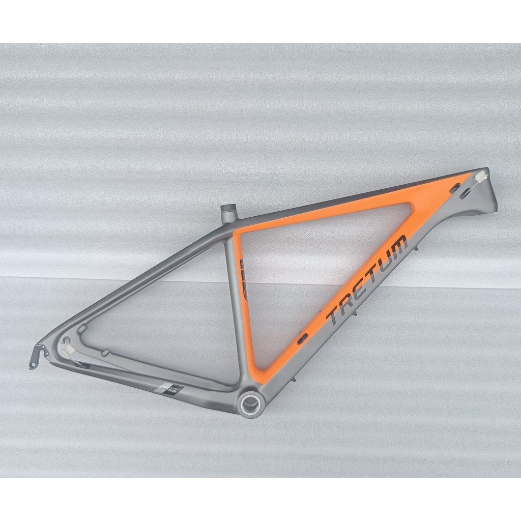 27.5Inch Carbon Fiber Mountain Bike Frame***27.5-inch professional ...