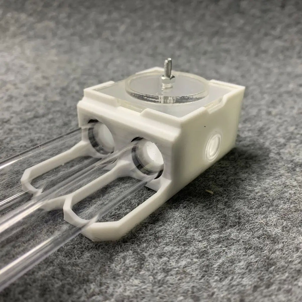 3D printed ant colony mini double test tube ant colony ant workshop ...