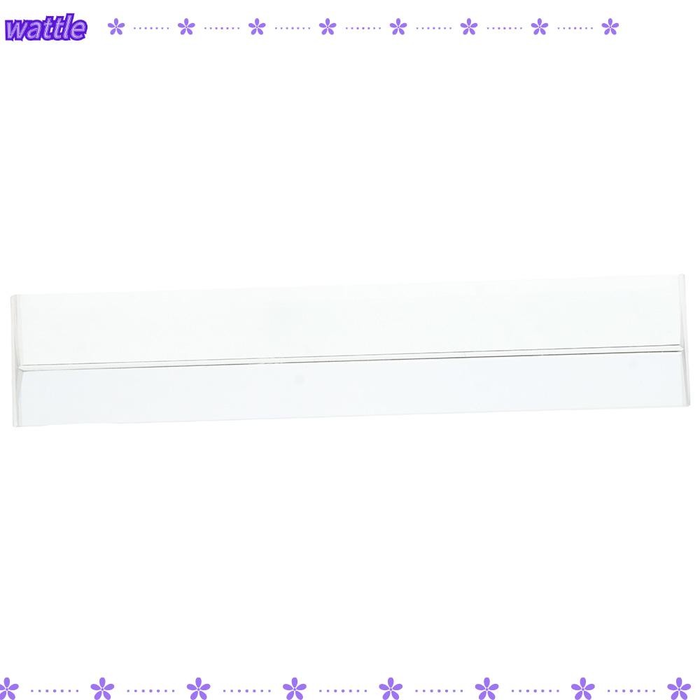 WATTLE Optical Glass, 6'' Triangular Prism, with Gift Box 150mm ...