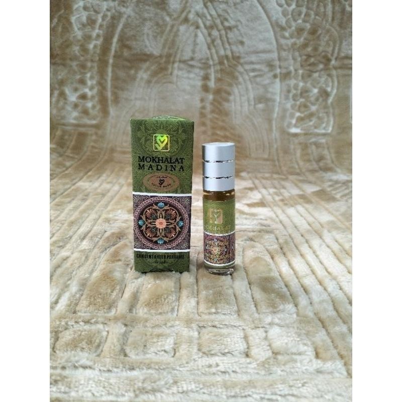 MOKHALAT MADINA made by Super Made Perfume | Shopee Philippines