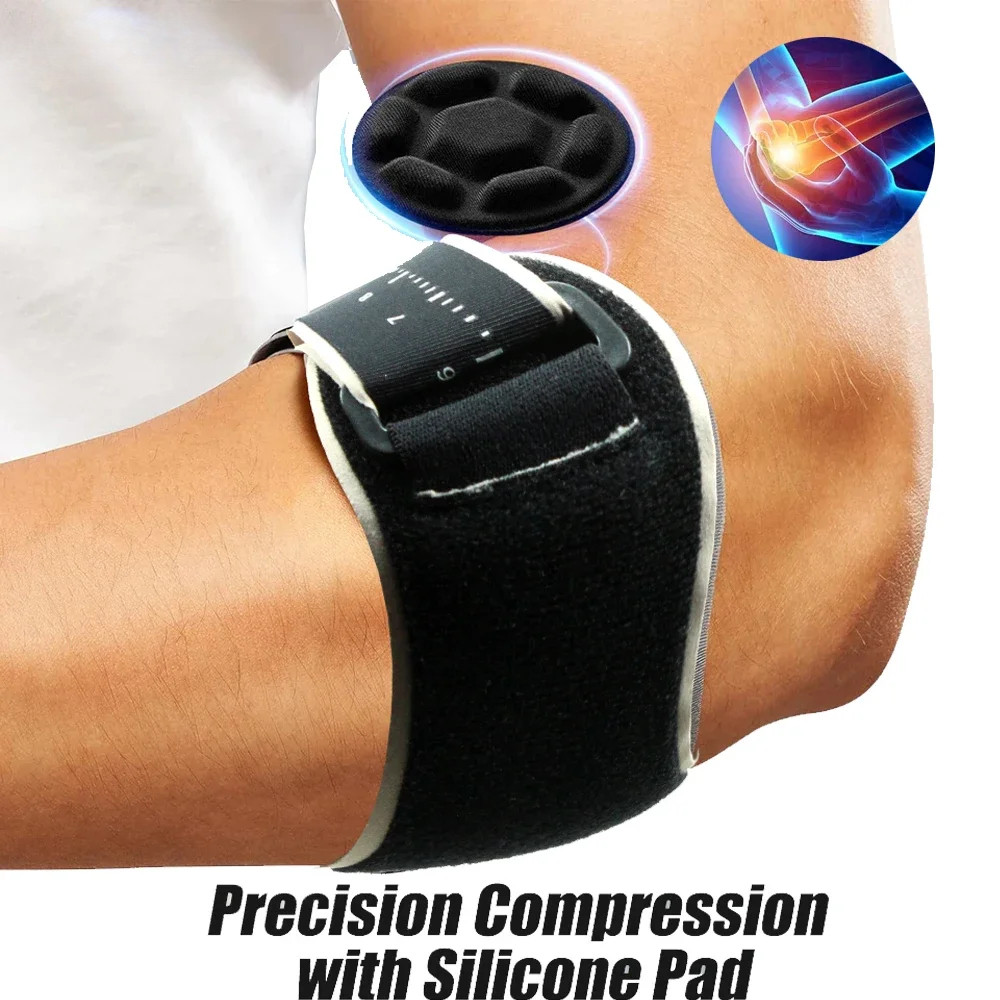 1PC Tennis Elbow Braces for Tendonitis,Golfers Elbow Forearm Brace ...