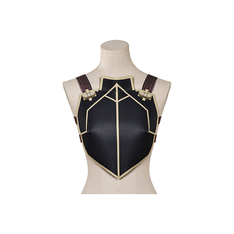 League of Legends Cosplay Vest Costume Outfits Halloween Carnival Suit ...
