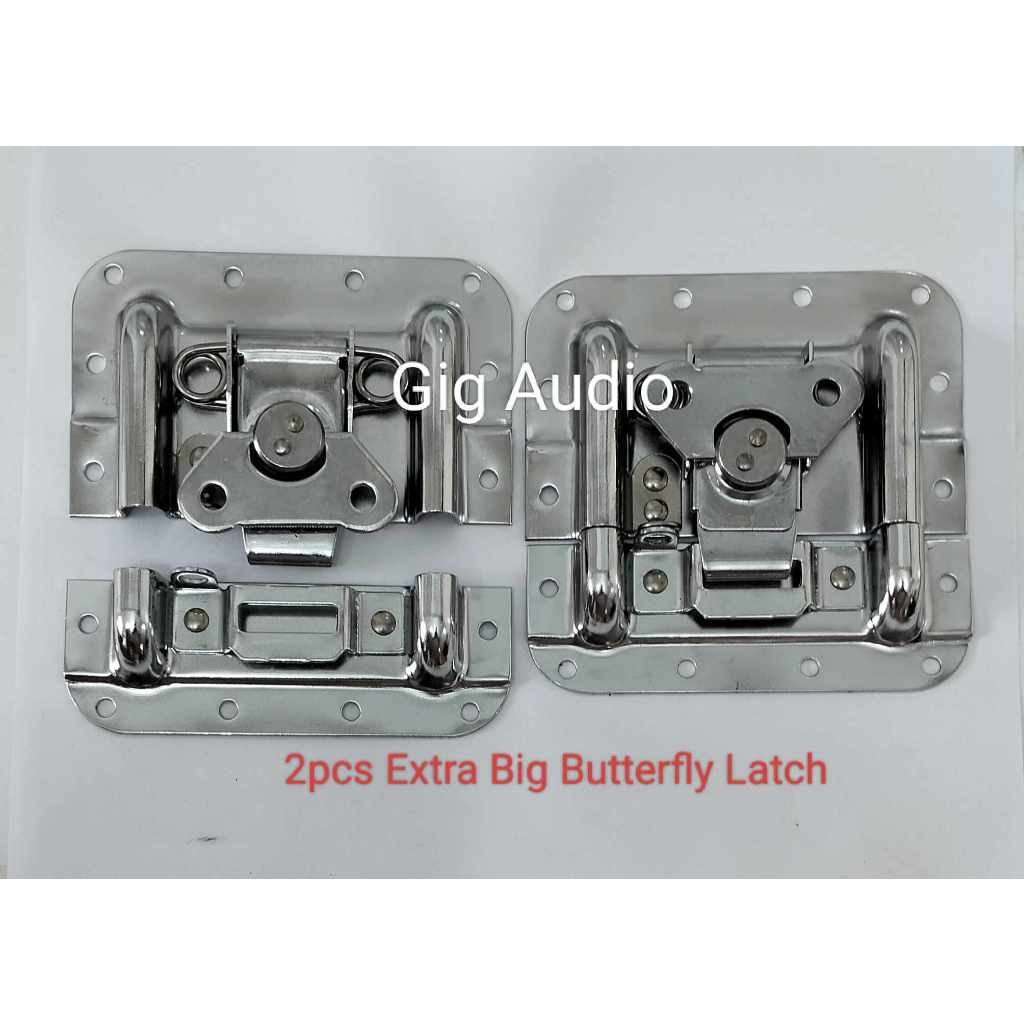 2pcs Big Twistlock Butterfly Latch for Touring Case Flight Case ...