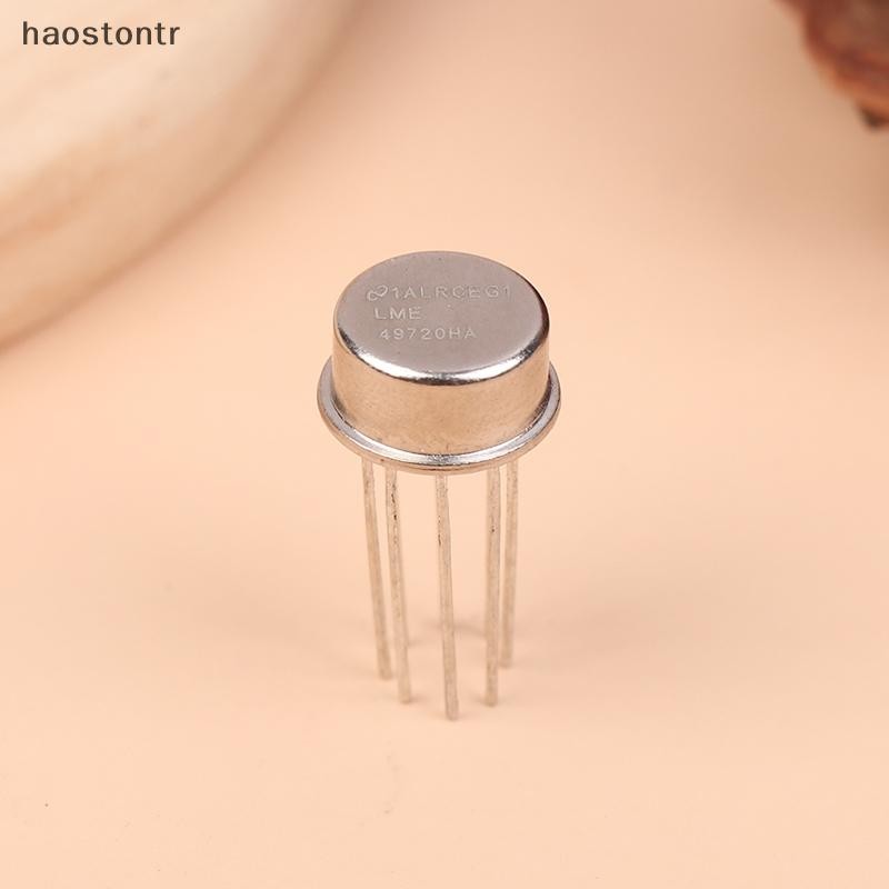 haostontr 1PC LME49720 LME49720HA Dual Op Amp For Upgrading DAC Decoder ...