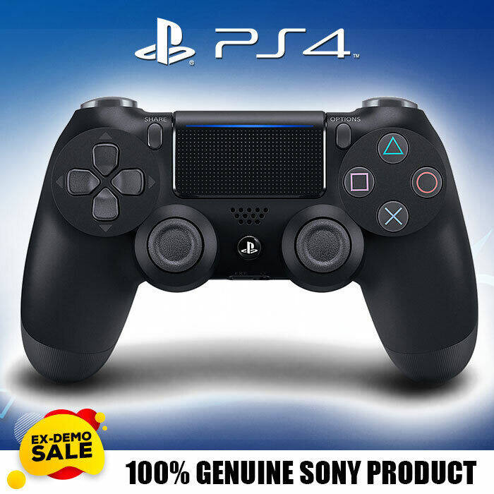 Wireless PS4 Game Controller Ergonomic Long Battery Life Precision for PS4/PC | Shopee Philippines