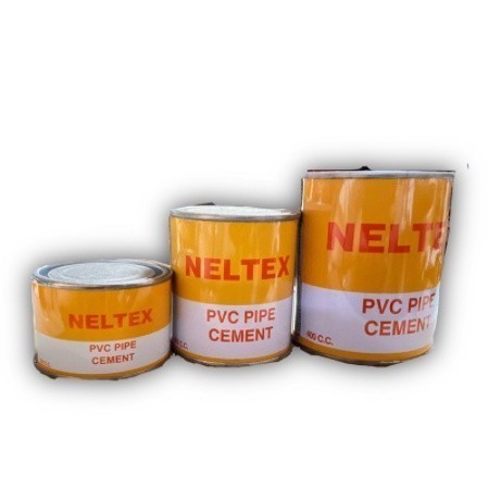 400 CC NELTEX PVC PIPE CEMENT NELTEX PVC PIPE CEMENT SOLVENT 100cc ...