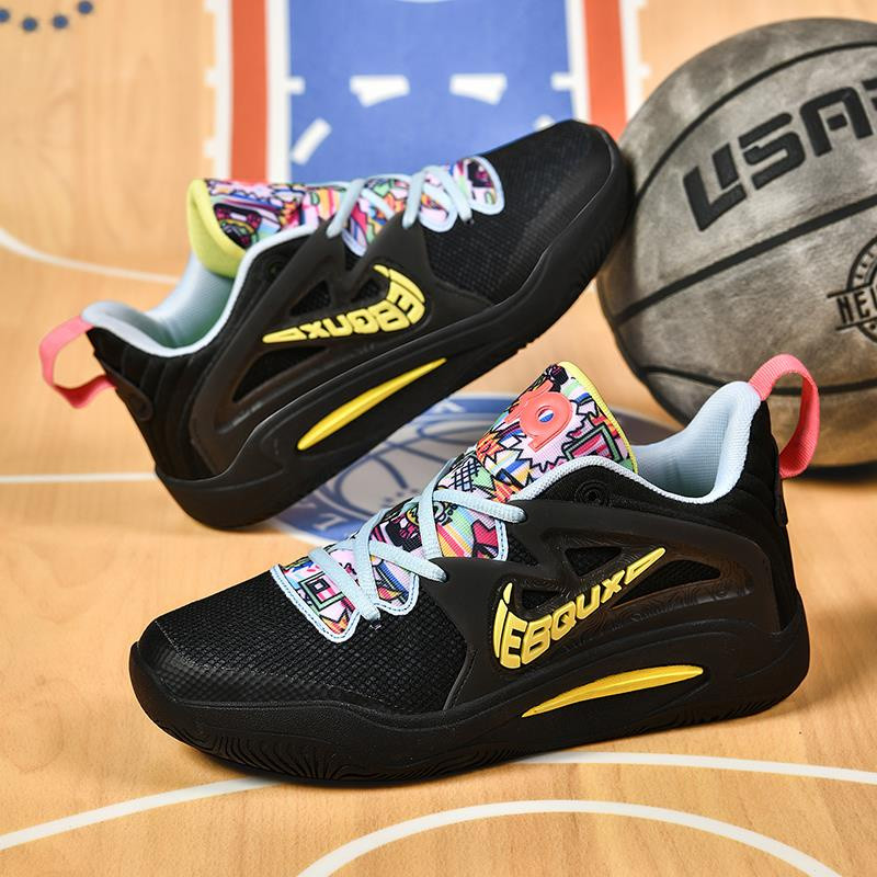 Sports shoes Trending JT3 basketball Men's Shoes Non-slip With Spike ...