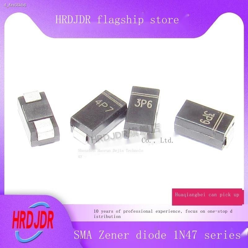 SMD Zener diode 1n4746a 4747a 4748a 4749a 4750a 4751a SMA SML | Shopee ...