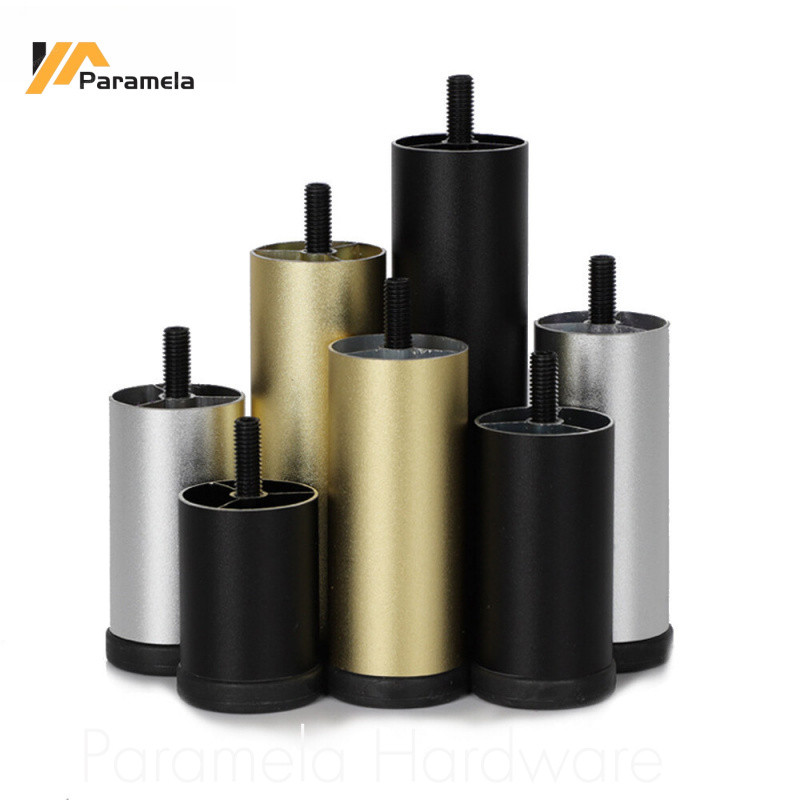 Furniture Leg M8 Screw Adjustable Aluminum Alloy Sofa Leg for Table ...