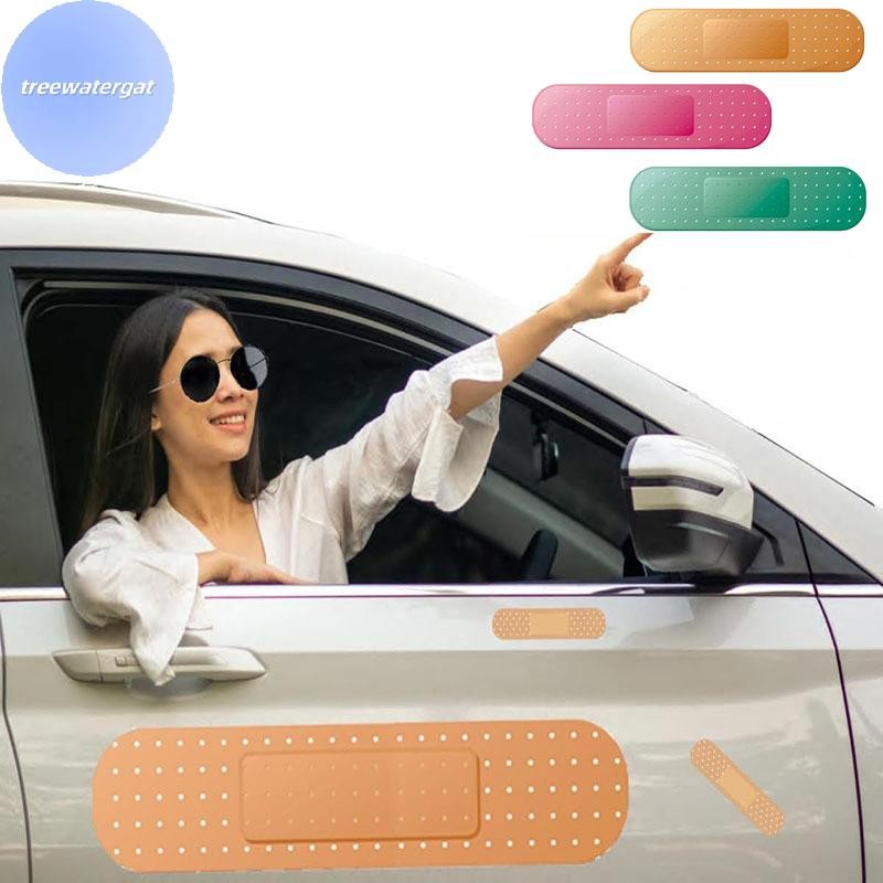TEGAT Funny Band-Aids Car Stickers Bandages Bumper Stickers Truck RV ...