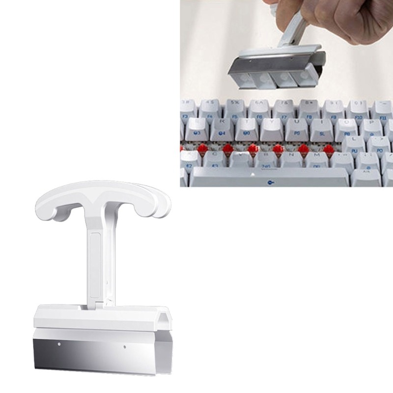 Keycap Puller 4Key Removal Tool Keycaps Remover for Mechanical ...