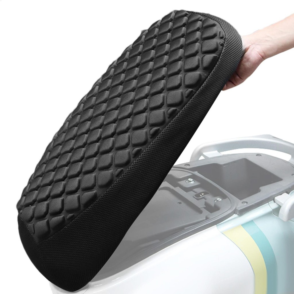 Motorcycle seat cushion motorcycle insulation pad electric vehicle seat ...