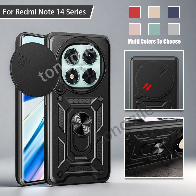 Case For Redmi Note 14 Pro Plus Note14 Pro+ 5G 4G 2025 Xiaomi Phone ...