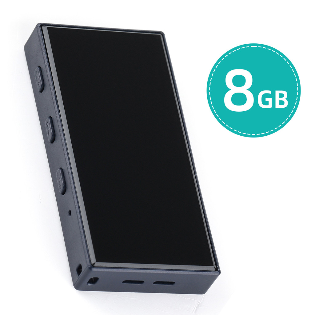 16GB Digital Voice Recorder Voice Activated Audio Recording with ...