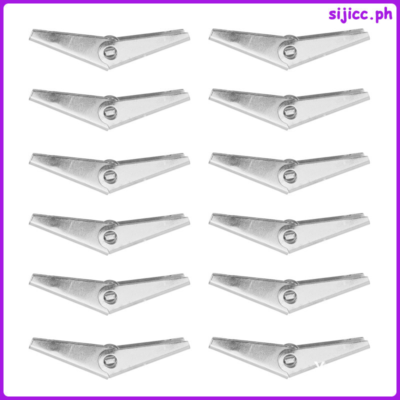 Bolts Hardware Sticky Hooks Kit Cement Board Dry Wall Anchor Toggle ...