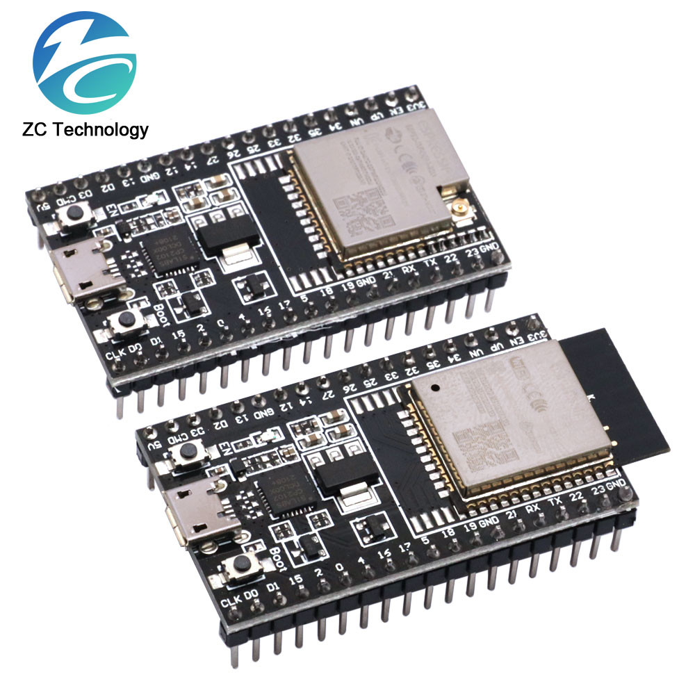 Esp32 Devkitc Core Board Esp32 Cp2102 Development Board Esp32 Wroom 32d