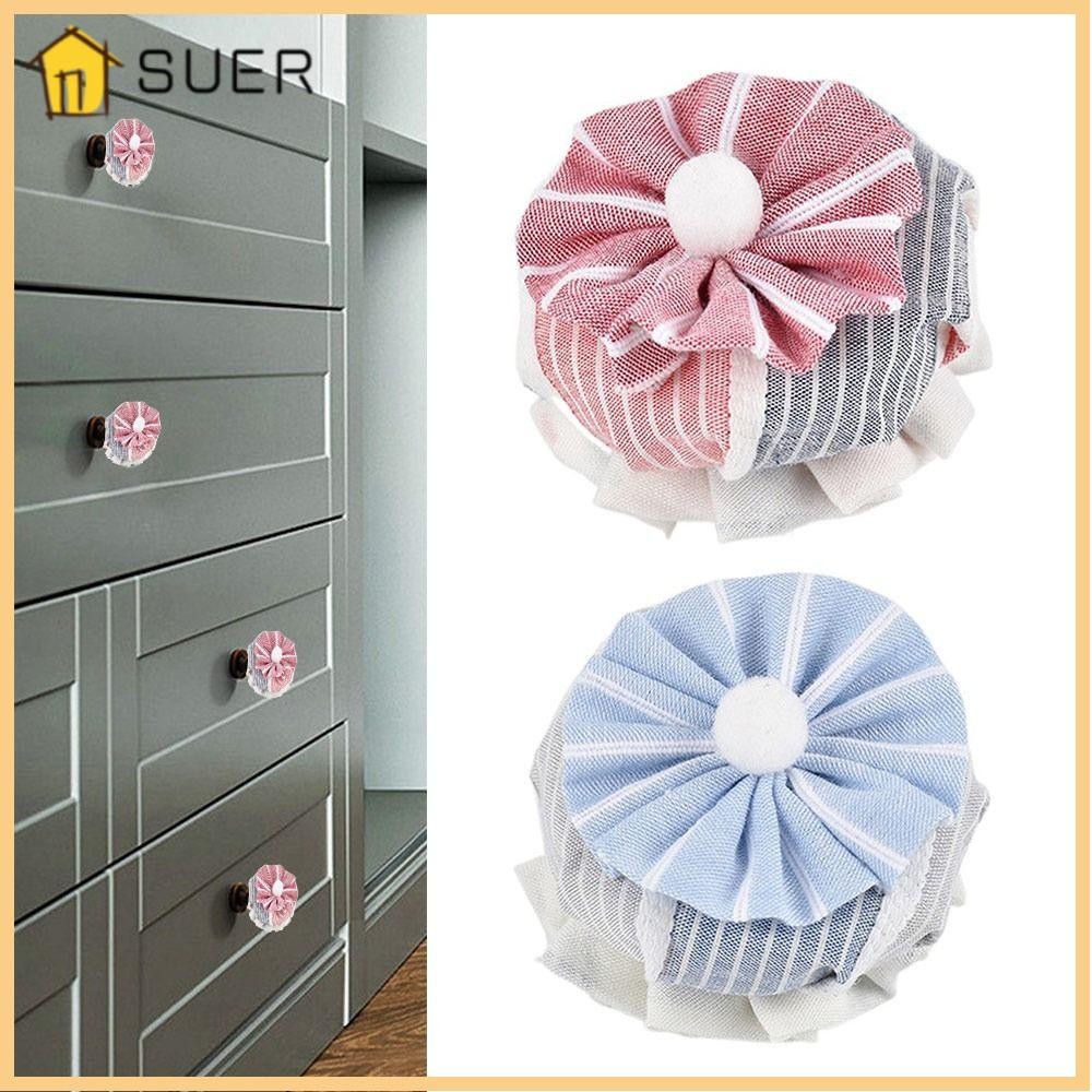 SUER1EN Drawer Door Handle Gloves, Sponge Anti-Static Cabinet Door ...