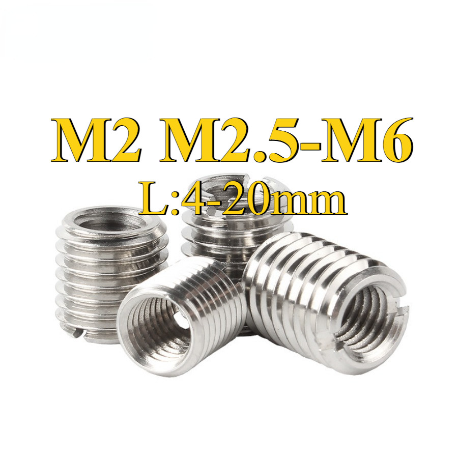 Thread insert/Helicoil Thread Repair/Helical Spiral Insert / helicoil ...