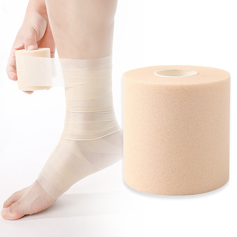 6cm X20m Mueller Tape Foam Cotton Skin Film Athletic Sports Tape Elbow ...