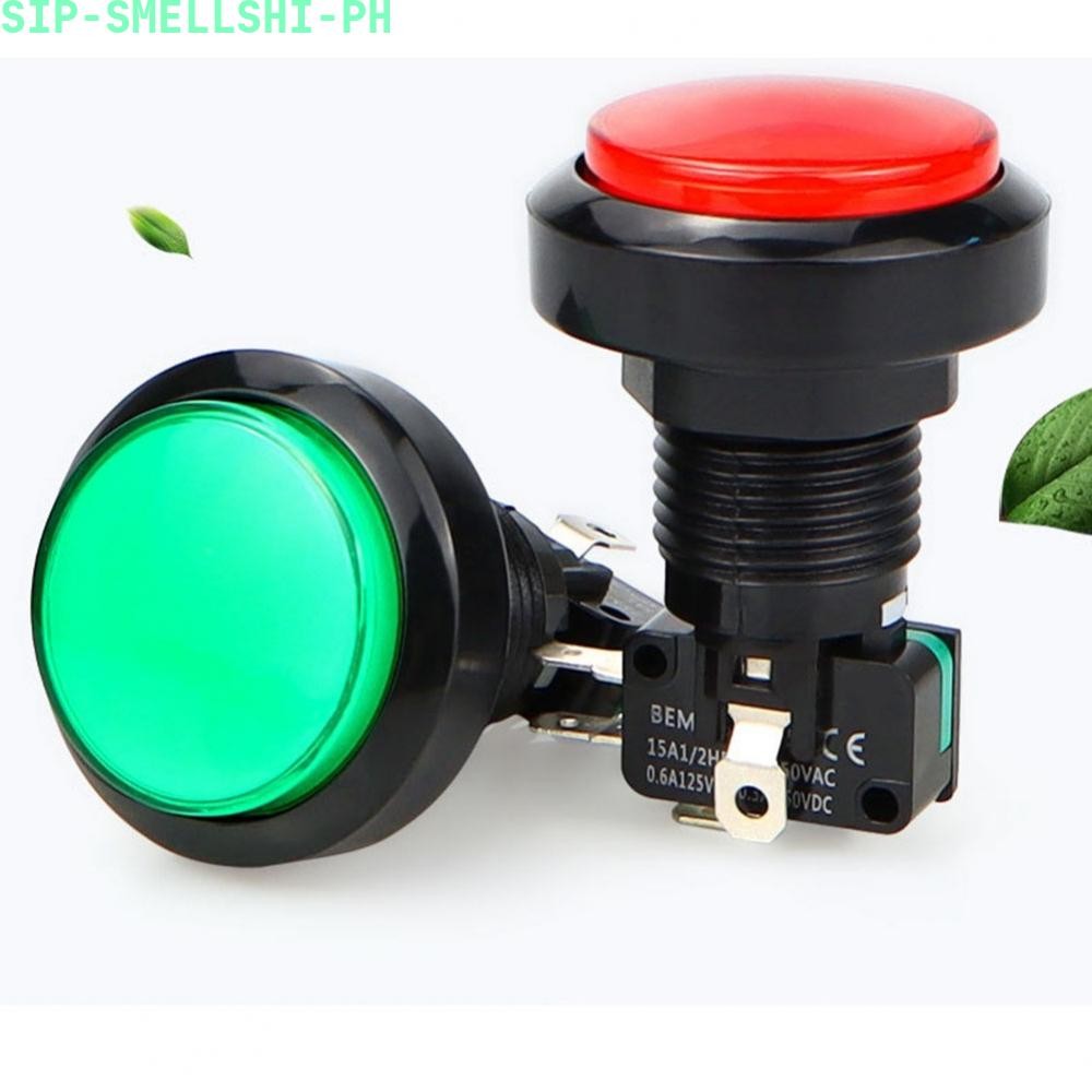Game Console Silver Contacts 1NO 1NC Button Switch Detachable Contacts ...