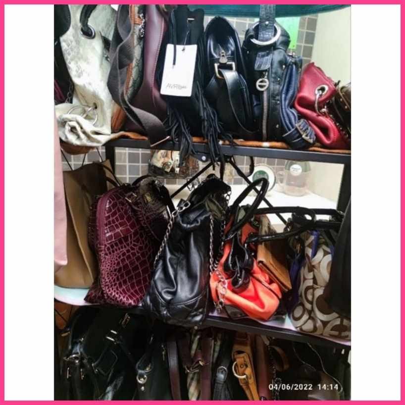 Preloved*OP*Bag(CK:check+Px@lH@out+Ce@for+Mg@live+cp@ONLY+wh@(photo for ...