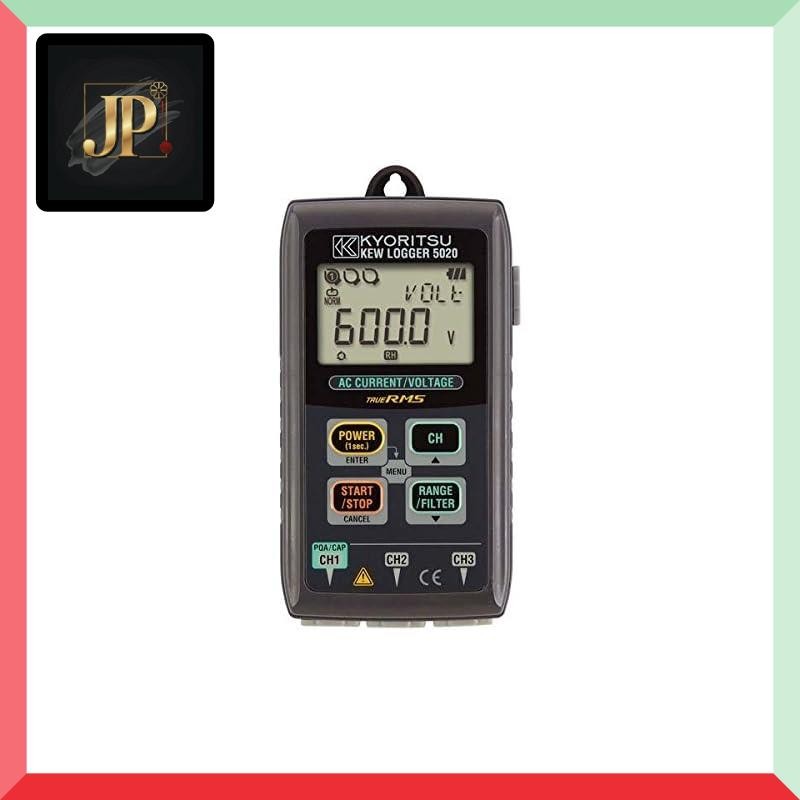 Kyoritsu Electric Instrument Kyoritsu Current/Voltage Data Logger ...