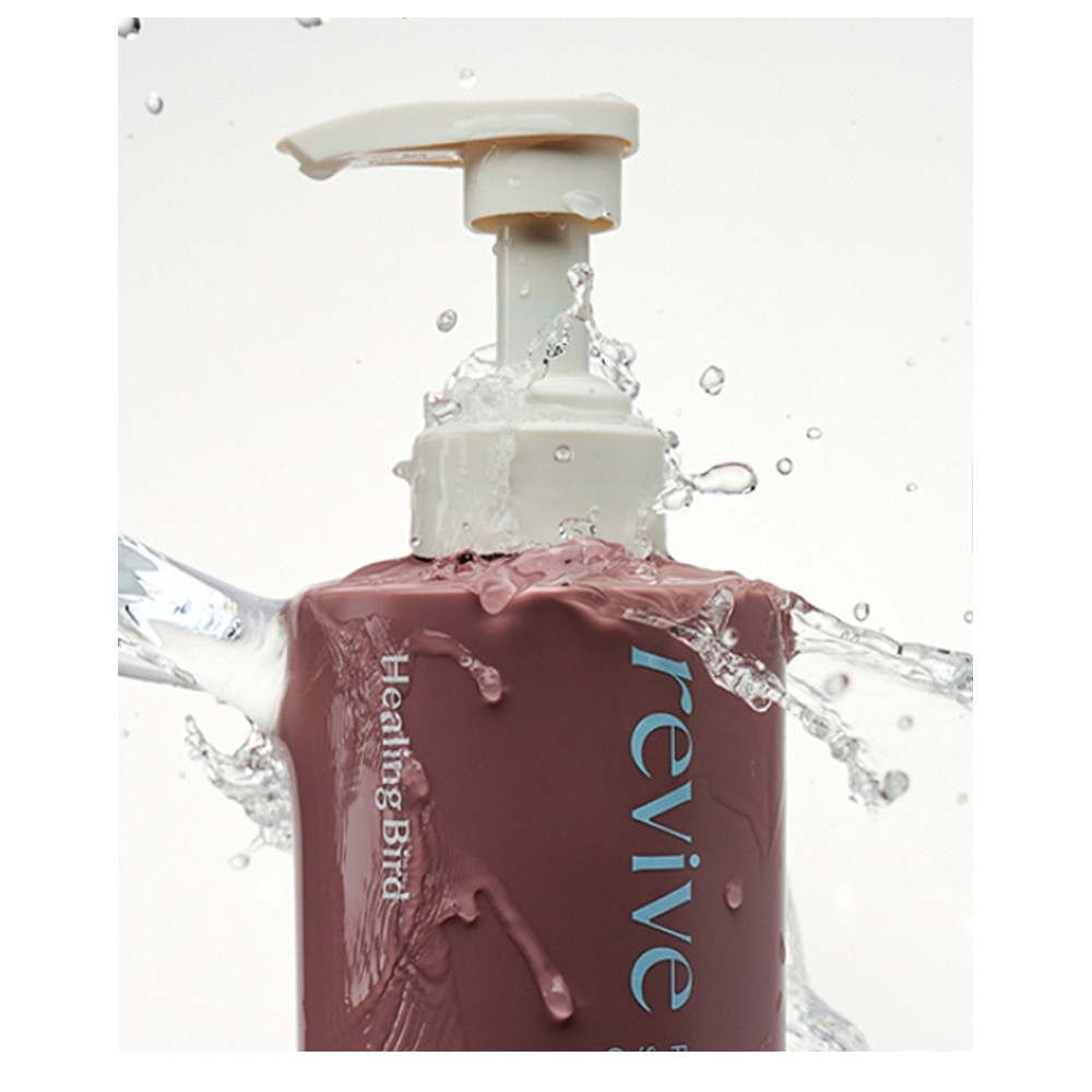 Healing Bird Revive Protein Shampoo 500ml | Shopee Philippines