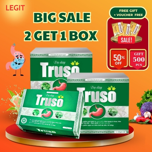 [ VOUCHER 500ps] Truso stomach Natural, convenient pre-mixed gastric ...
