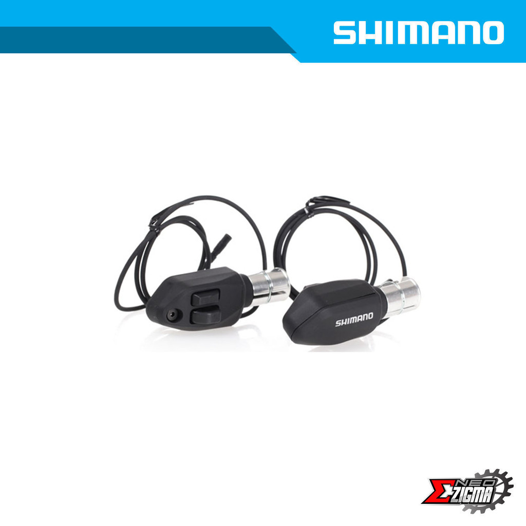 Shifter Switch Road SHIMANO Ultegra Di2 SW-R671 w/ Wire Thriathlon 2 ...