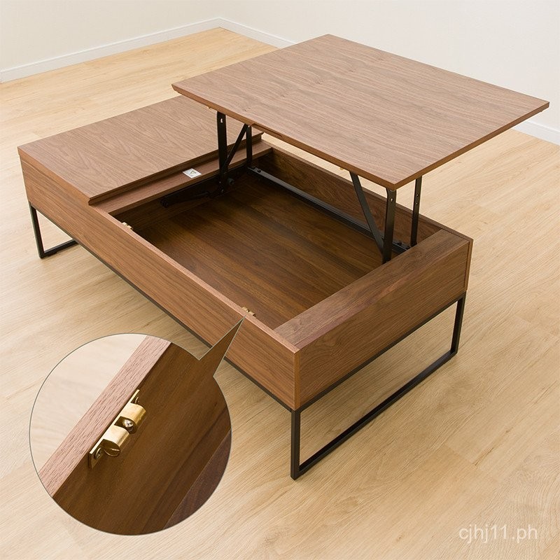 NITORI Yideli Home Furniture Modern Minimalist Coffee Table Tea Table ...