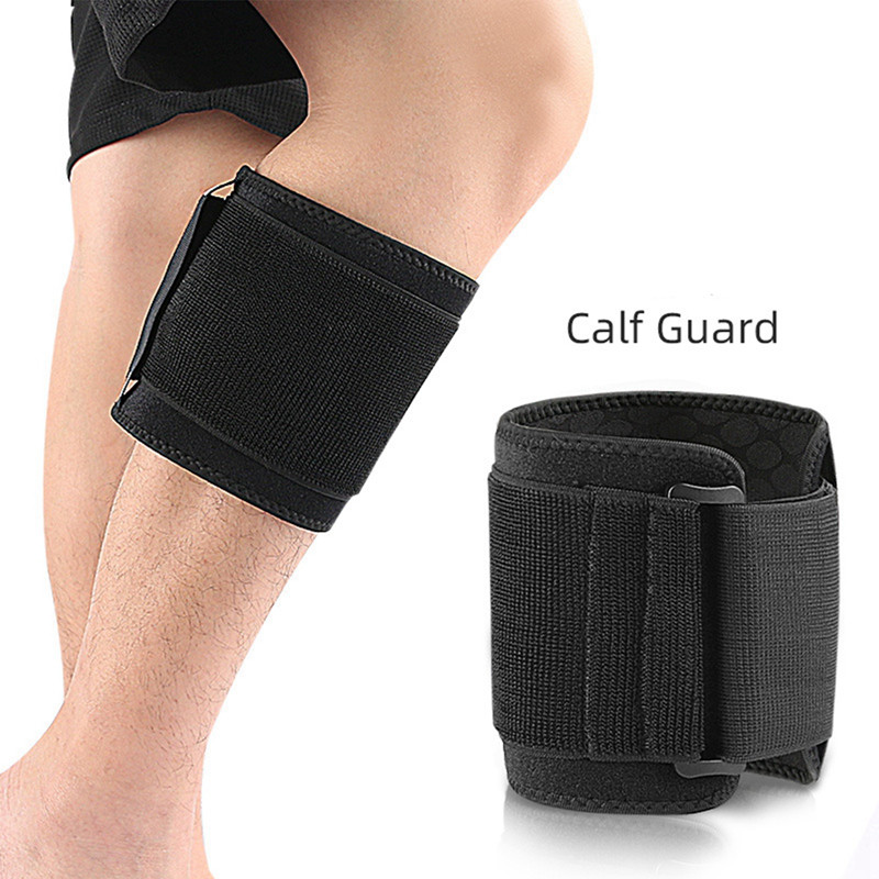 【Apex】 1pcs/Set Sports Calf Guard Fitness Calf Sleeves Basketball ...