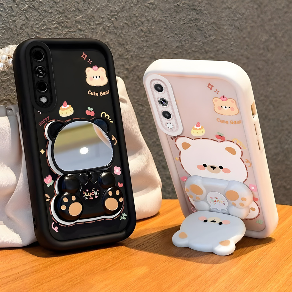 Case for Samsung A7 2018 A50 A50S A30S A70 A750 phone casing Hot ...