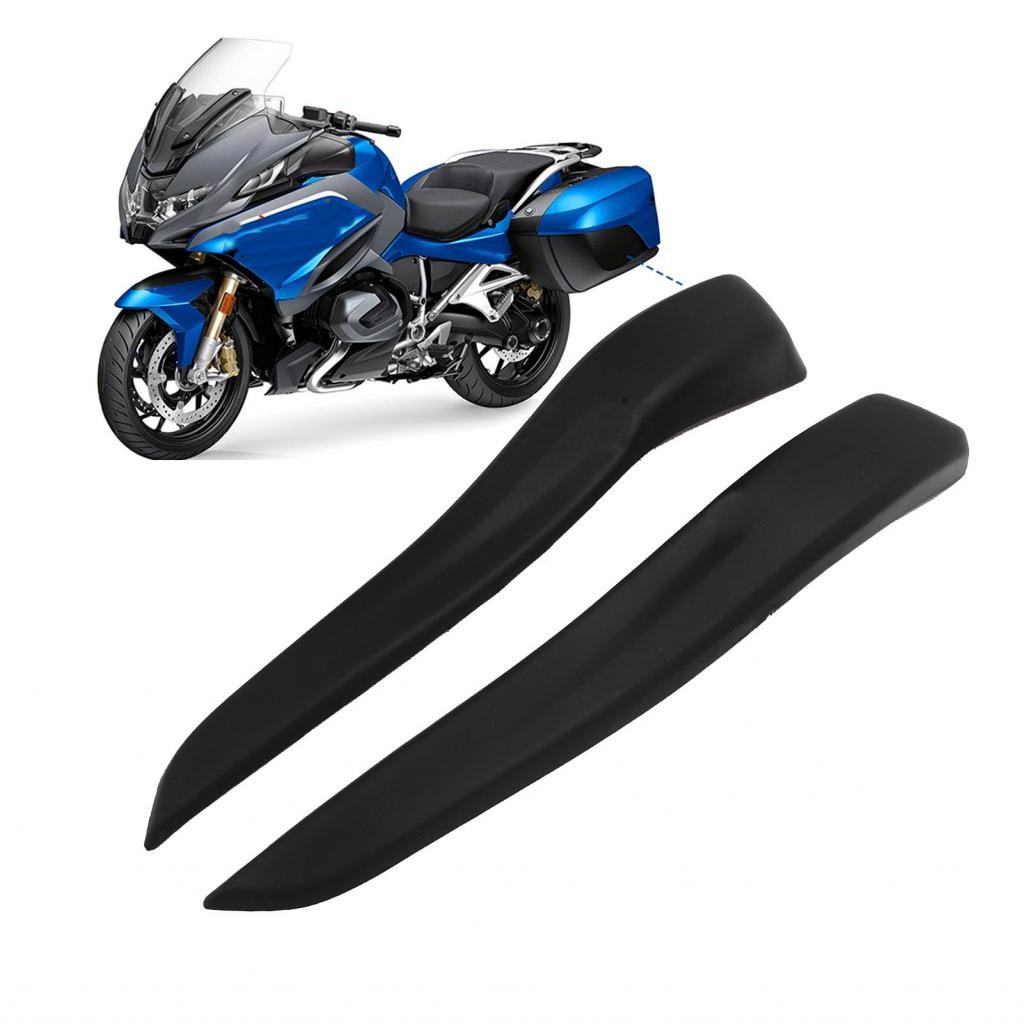 Ilike Motorcycle Side Box Guard Anti Collision Device Rugged ABS ...