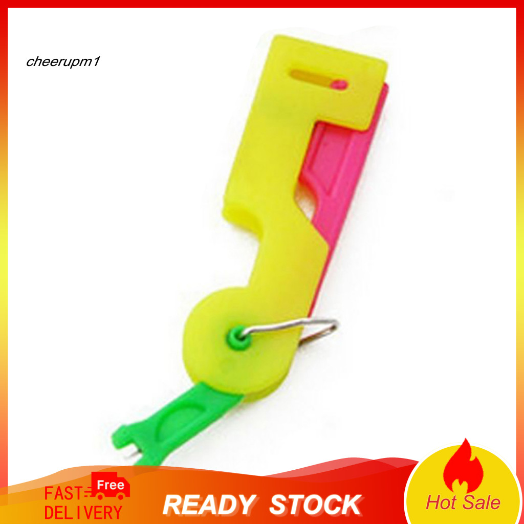 Cheer Threader Lightweight Automatic Plastic Automatic Sewing Needle