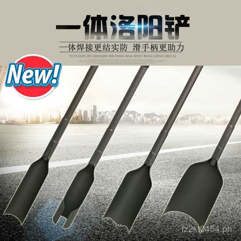 Wholesale Integrated Luoyang Shovel Soil Excavator Shovel Digging Hole ...