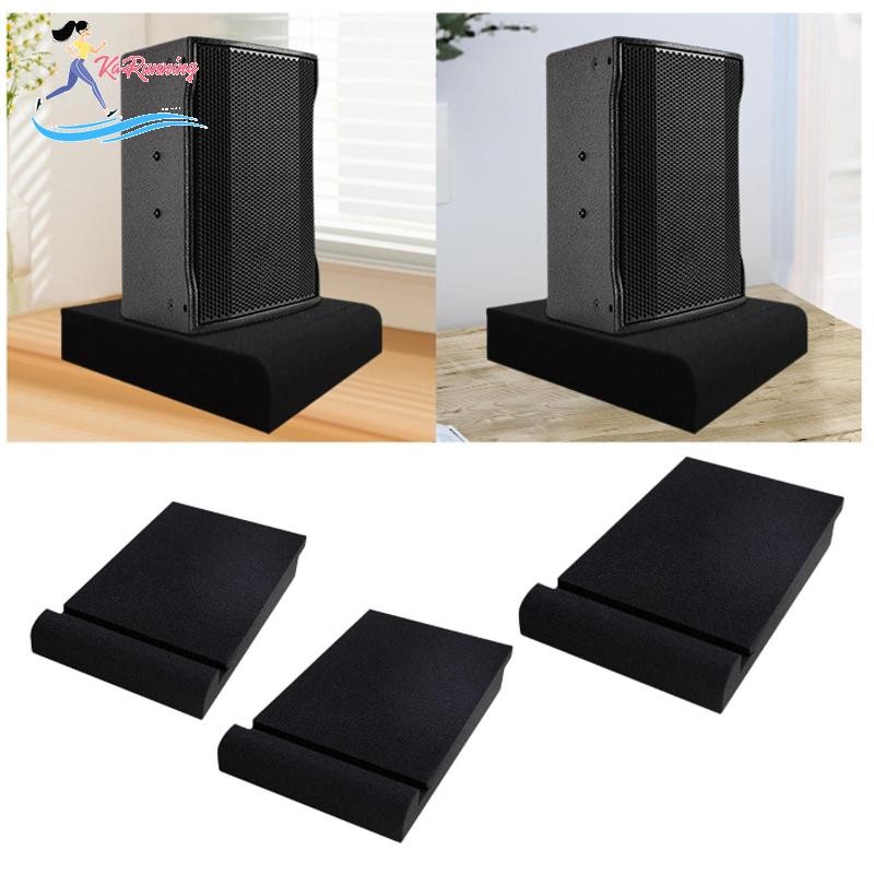 [Whweight] Studio Monitor Isolation Pad Speaker Isolation Pad ...