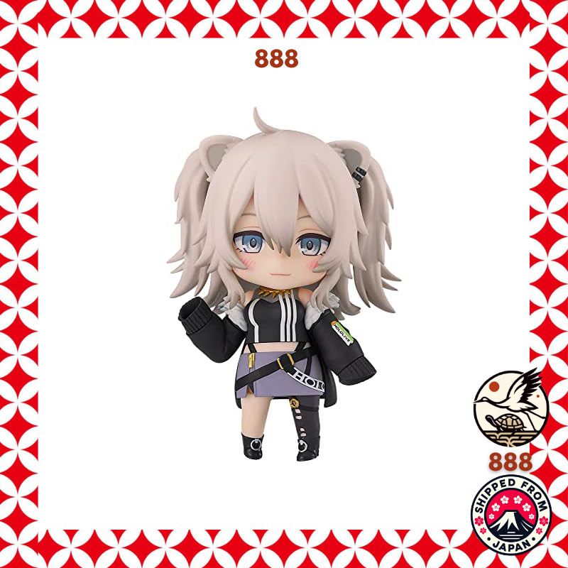 Nendoroid Hololive Production Shishiro Botan Non-Scale Plastic Painted Action Figure. Summary ...