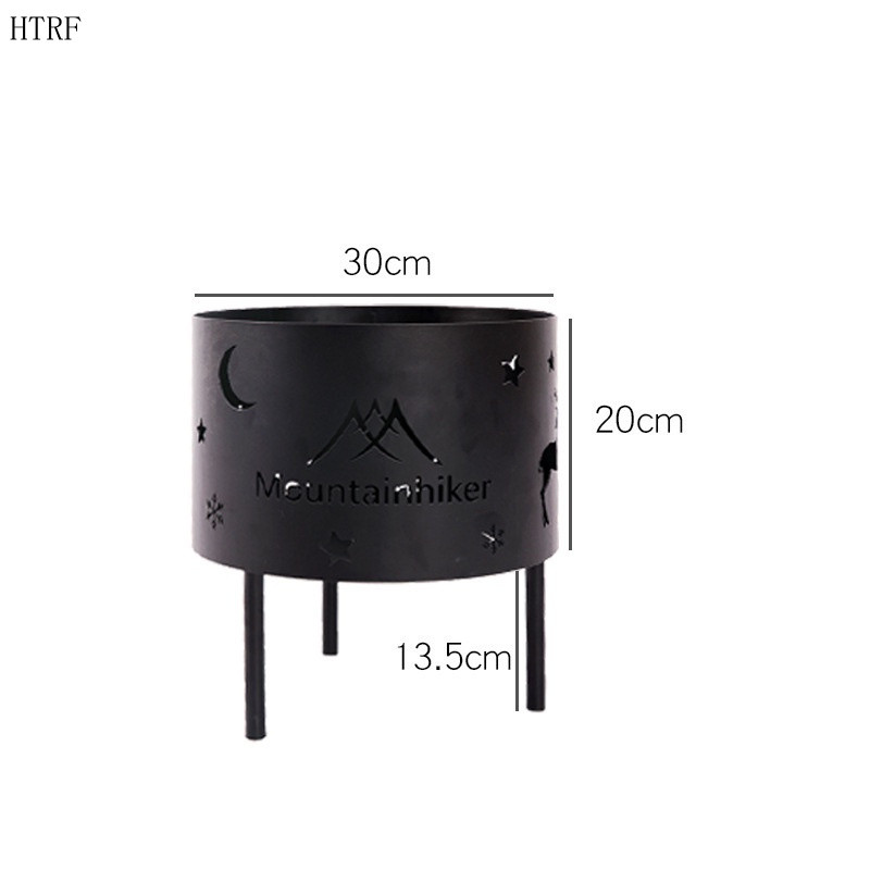 Stove incinerator bonfire bucket fire stove fire stove firewood stove ...
