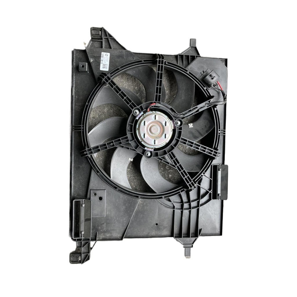 Adapted to MG ZS New MG MG3 Electronic Fan Radiator Fan | Shopee ...