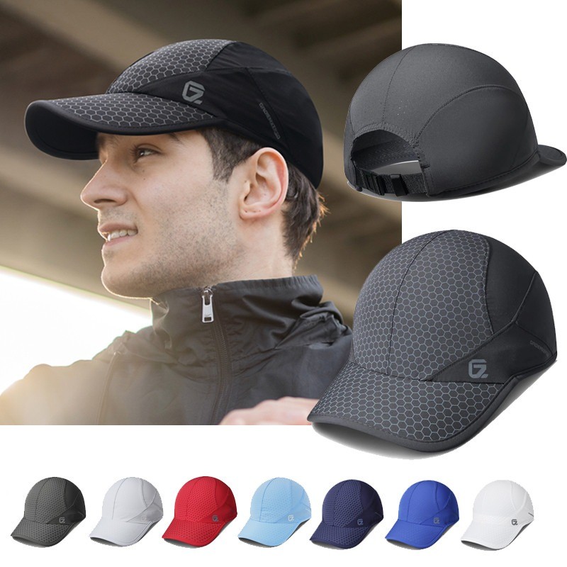 GADIEMKENSD Lightweight, Air - Permeable Sports Hat - Unisex Design ...