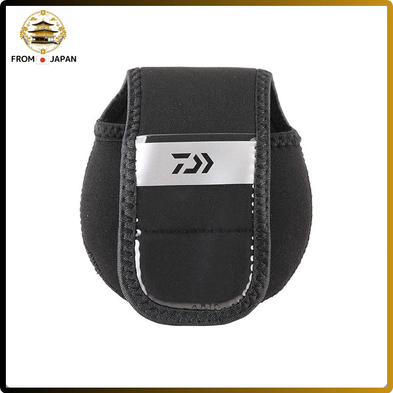 DAIWA Neoprene Reel Cover for Spinning Reels with Handle Pocket ...