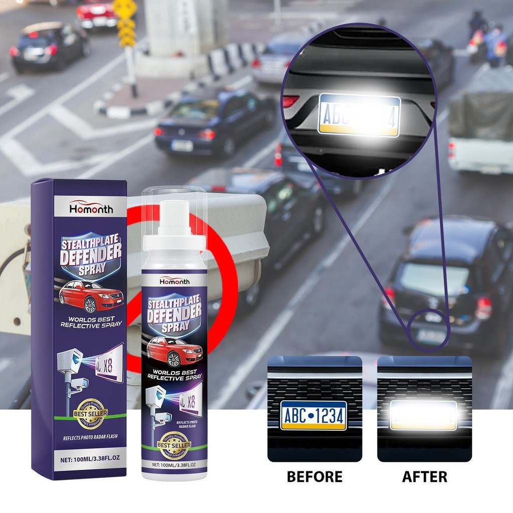 Stealth defense spray Long-Lasting Stealth Defense Spray Multi Surface ...