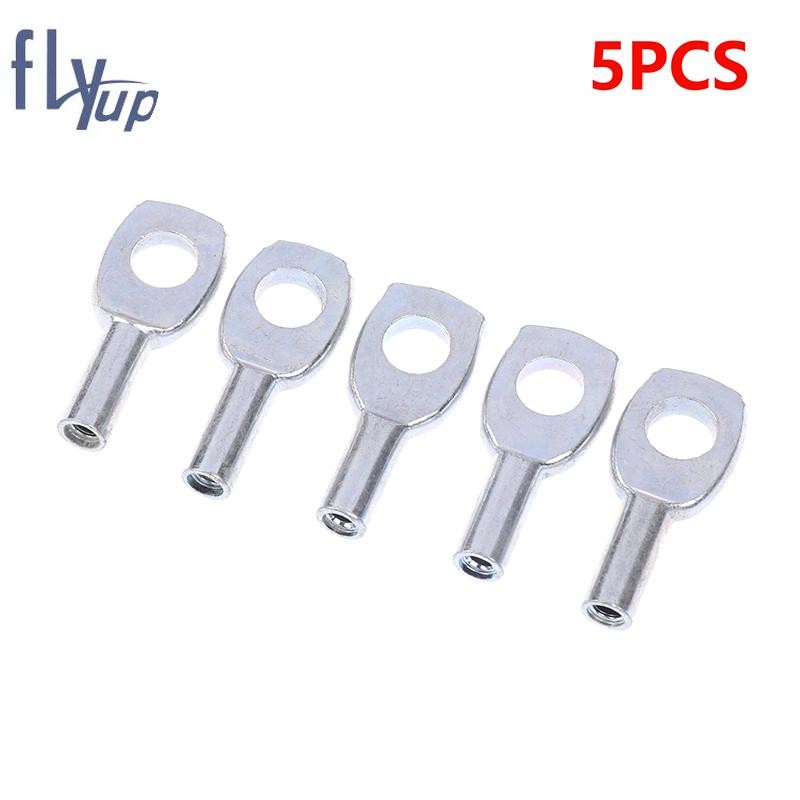 flyup 5 PCS Gym Cable Steel Wire Rope Accessories Cable Machine Fitness ...